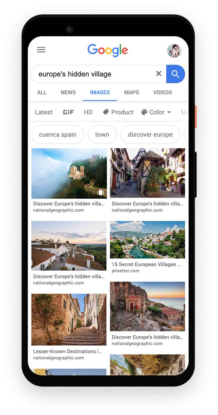 All You Need to Know About Google Web Stories