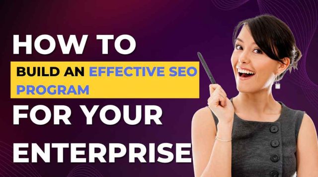 2026 Enterprise SEO Services