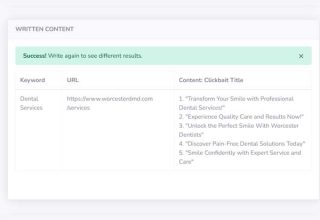 SEO GPT: A Free AI Tool with 300+ Ways to Write Optimized Content