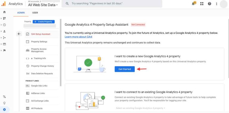How to Use Google Analytics 4 to Optimize Your Digital Marketing Strategy