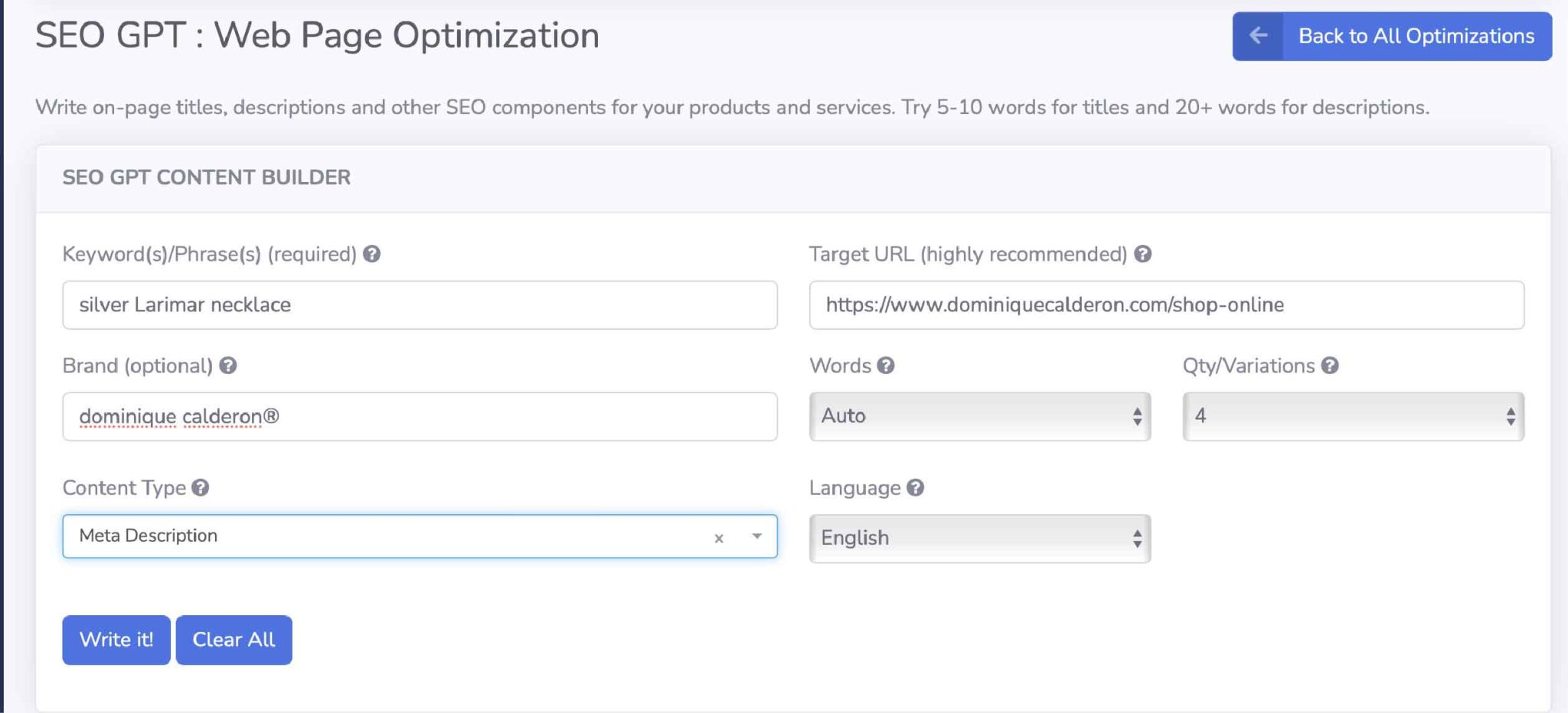 Mastering Google Ads with SEO GPT: Creating Winning Titles and Descriptions